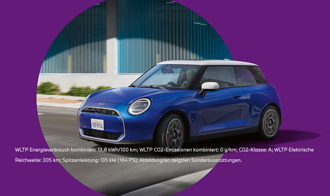 MINI | Auto Eichhorn | Ihr BMW und MINI Händler in Obernburg & Miltenberg